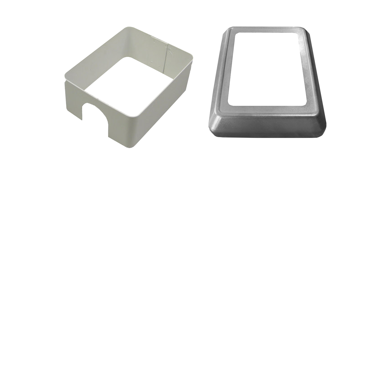 Socket for surface and lifted installation | H. Östberg - H. Östberg