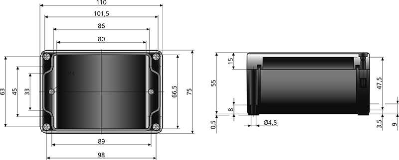 Junction Box ATEX | H. Östberg - H. Östberg