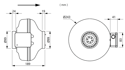 CK 100 A1 | H. Östberg - H. Östberg