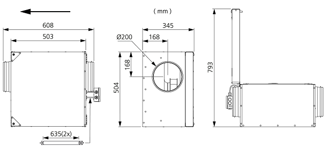 IRB 200 A1 EC | H. Östberg - H. Östberg