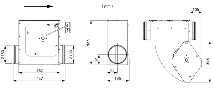 LPKB 160 C1 | H. Östberg - H. Östberg