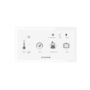 IQC Easy Control panel | H. Östberg - H. Östberg