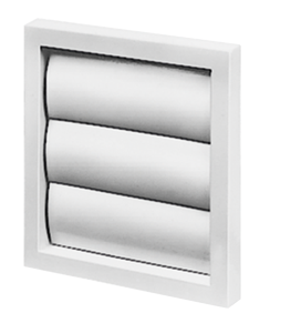 Louvre shutter VK 100 | H. Östberg - H. Östberg