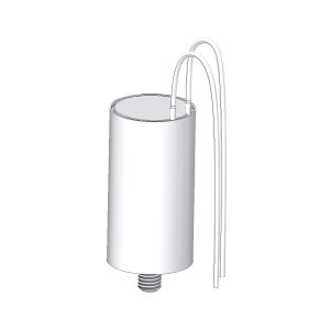Capacitor 5mF | H. Östberg - H. Östberg